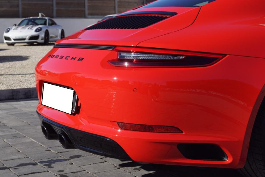 Porsche 911 GTS 3.0 PDK, PANORAMA, PARK. CAMERA,, 2017 god.