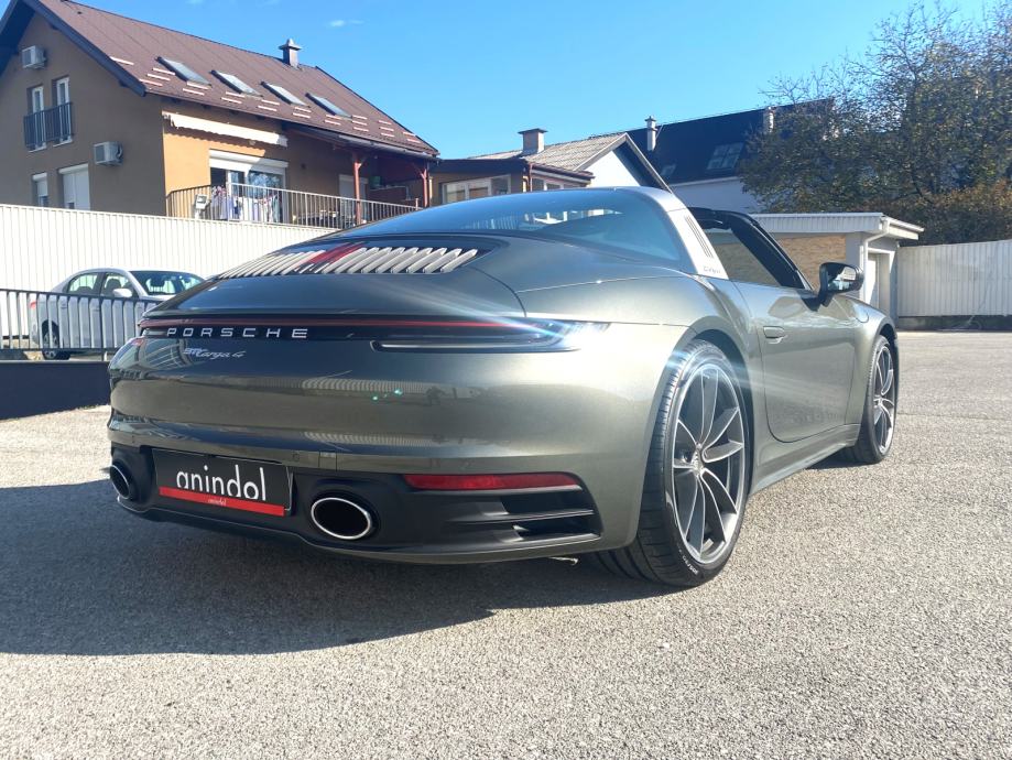 PORSCHE 911 Targa 4 /Anindol/PDV/HR auto/najam ili prodaja, 2022 god.