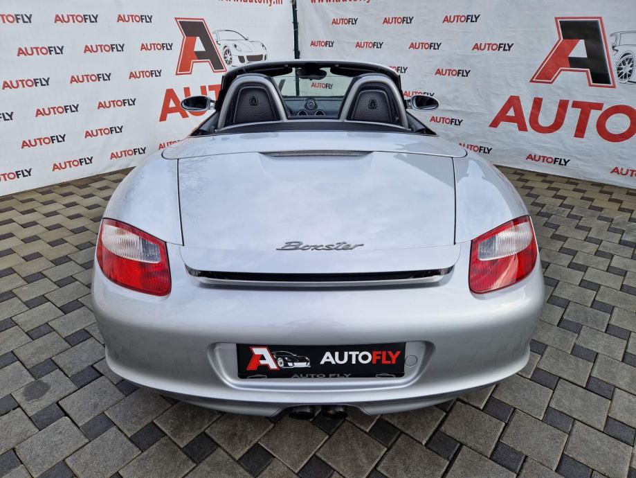 Porsche Boxster 2.7 Cabrio, Chrono paket, kupljen u HR., 90tkm, 18 ...
