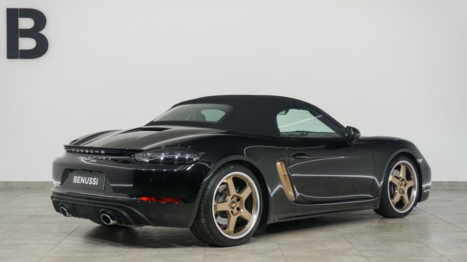 PORSCHE BOXSTER GTS 718 LIMITED EDITION, 2021 god.