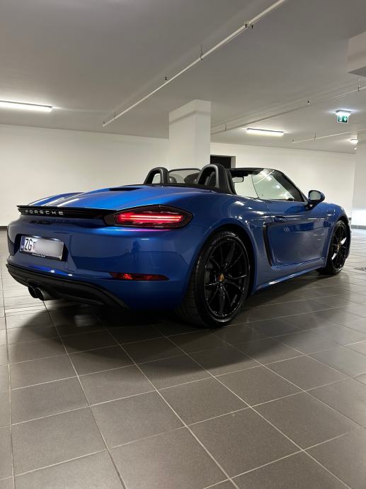 Porsche Boxster - PDK - Sport Chrono - Bose - Approved 6/2027, 2017 god.