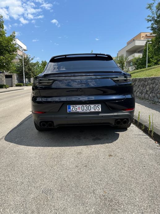 Porsche Cayenne coupe 3.0 Hybrid Tiptronic automatik, 2021 god.