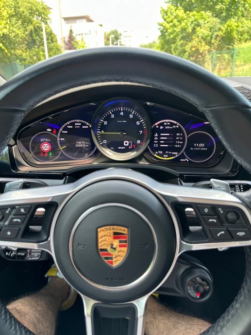 Porsche Cayenne coupe 3.0 Hybrid Tiptronic automatik, 2021 god.