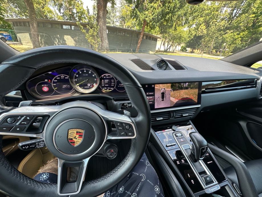 Porsche Cayenne coupe 3.0 Hybrid Tiptronic automatik, 2021 god.