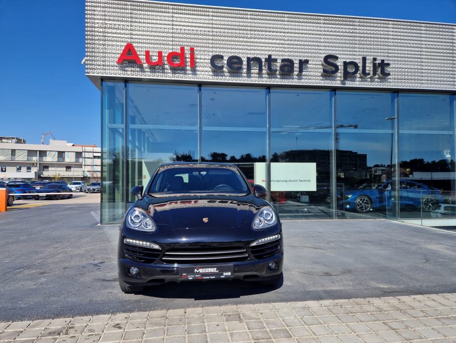 Porsche Cayenne 3,0 TDI *NAVI*TEMPOMAT*ZRAČNI OVJES*, 2012 god.