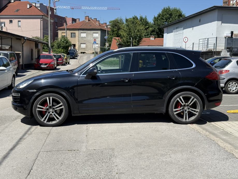 Porsche Cayenne 3,0 V6 TDI, 2011 god.