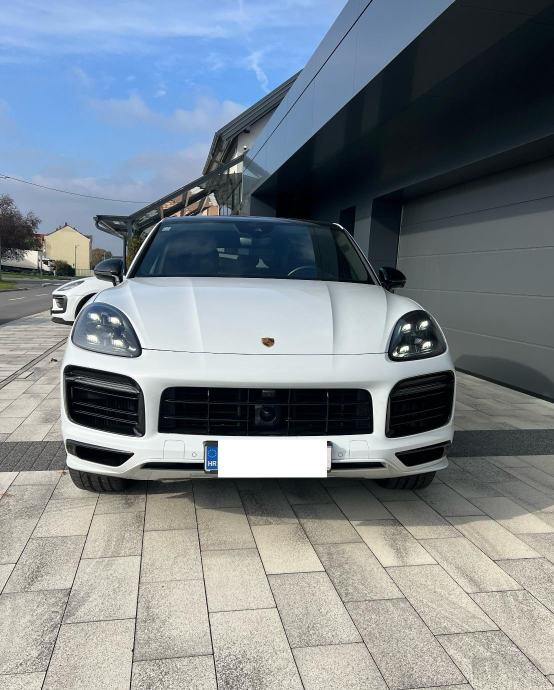 Porsche Cayenne 4x4, 2020 god.