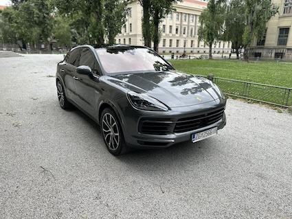 Porsche Cayenne 4x4, 2020 god.