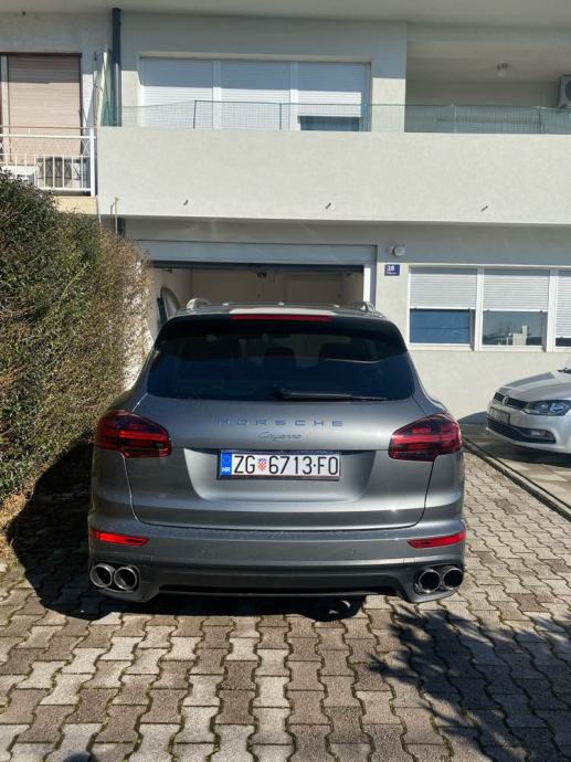 Porsche Cayenne Cayenne Diesel Tiptronic automatik, 2015 god.