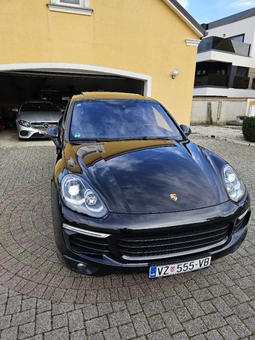 Porsche Cayenne Cayenne Diesel Tiptronic automatik, 2016 god.