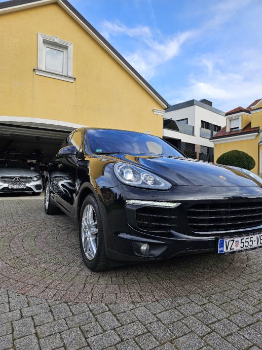 Porsche Cayenne Cayenne Diesel Tiptronic automatik, 2016 god.