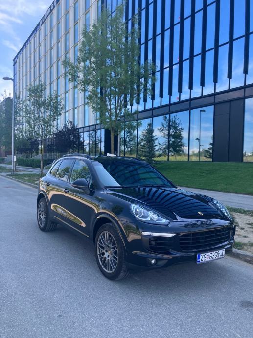 Porsche Cayenne Cayenne Diesel Tiptronic automatik, 2016 god.