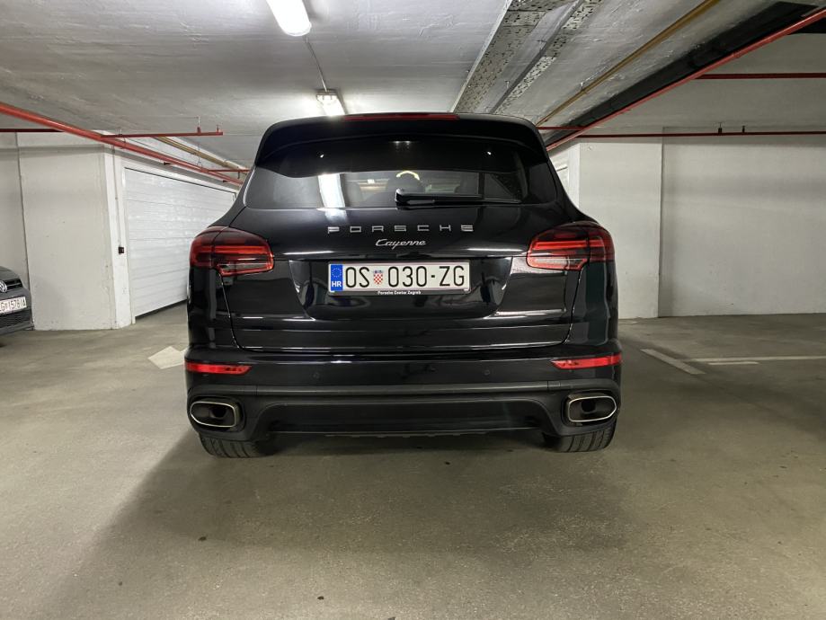 Porsche Cayenne disel Tiptronic automatik, 2018 god.