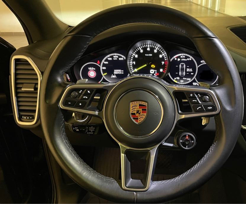 Porsche Cayenne Cayenne Tiptronic automatik, 2020 god.