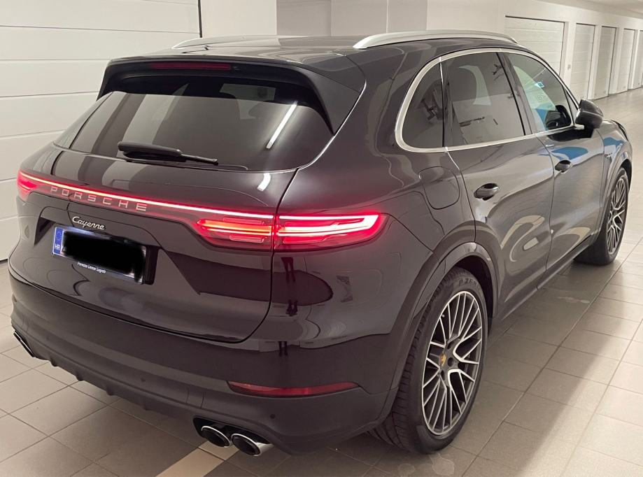 Porsche Cayenne Cayenne Tiptronic automatik, 2020 god.