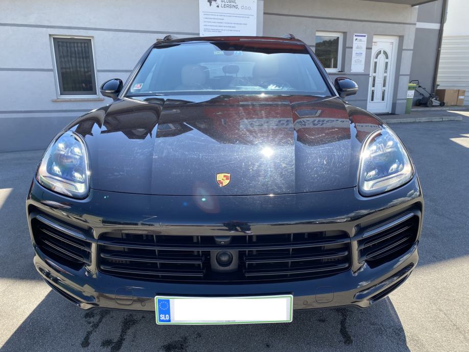 Porsche Cayenne Cayenne Tiptronic automatik, 2018 god.