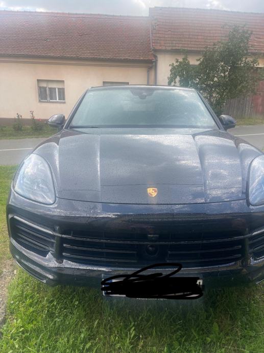 Porsche Cayenne Cayenne Tiptronic automatik, 2019 god.