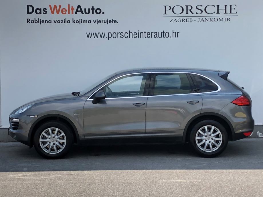 Porsche Cayenne Diesel (KOŽA, TEMPOMAT, ZRAČNI OVJES, GRIJANJE SJ ...