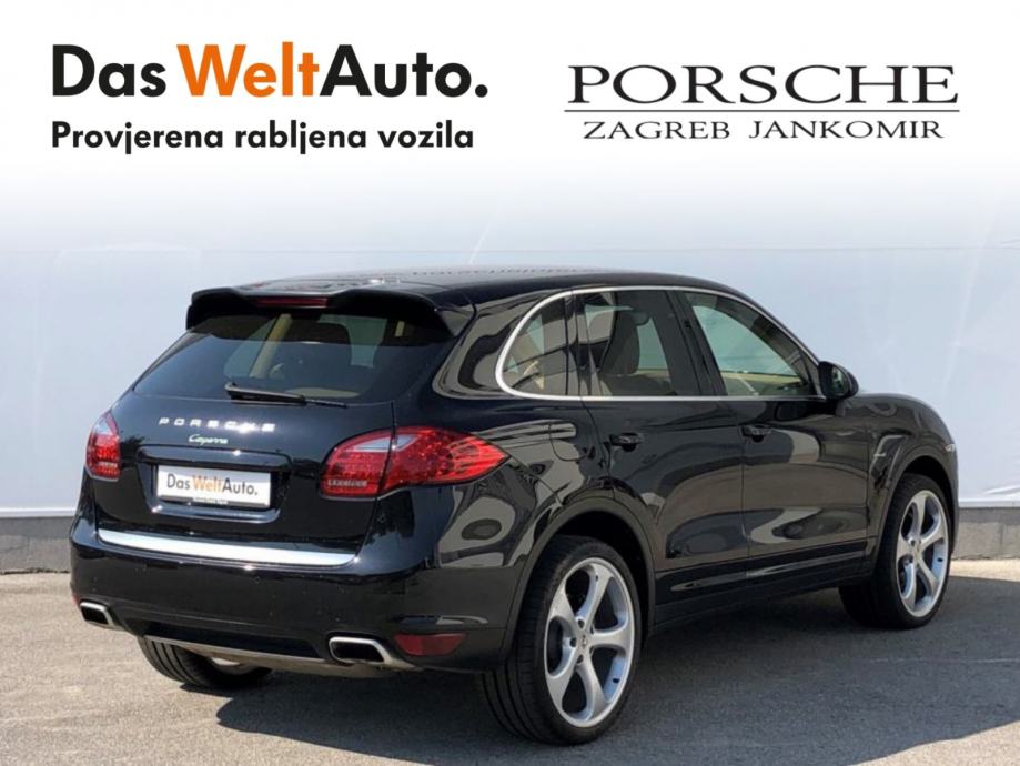 Porsche Cayenne Diesel (NAVI, KOŽA, TEMPOMAT, ZRAČNI OVJES), 2010 god.