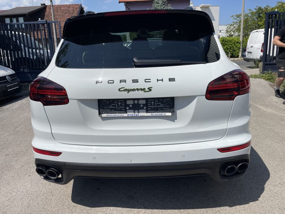 Porsche Cayenne S E-Hybrid Tiptronic automatik, 2016 god.