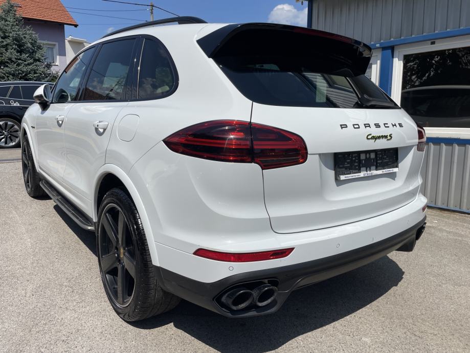 Porsche Cayenne S E-Hybrid Tiptronic automatik, 2016 god.