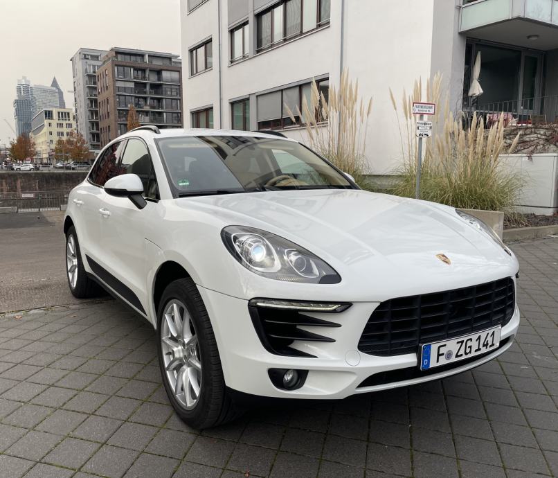 Porsche Macan 3,0 V6 PDK TOP STANJE!!!, 2014 god.
