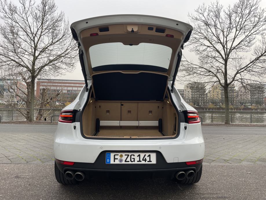 Porsche Macan 3,0 V6 PDK TOP STANJE!!!, 2014 god.