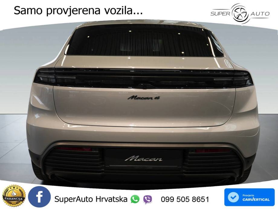 Porsche Macan 408 KS, ACC+PANO+ZRAČNI+CHRONO, 2024 god.