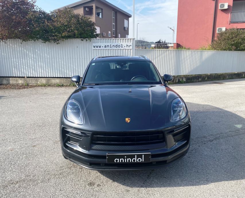 PORSCHE MACAN III /HR auto /PDV /Rata: 828 €, 2022 god.