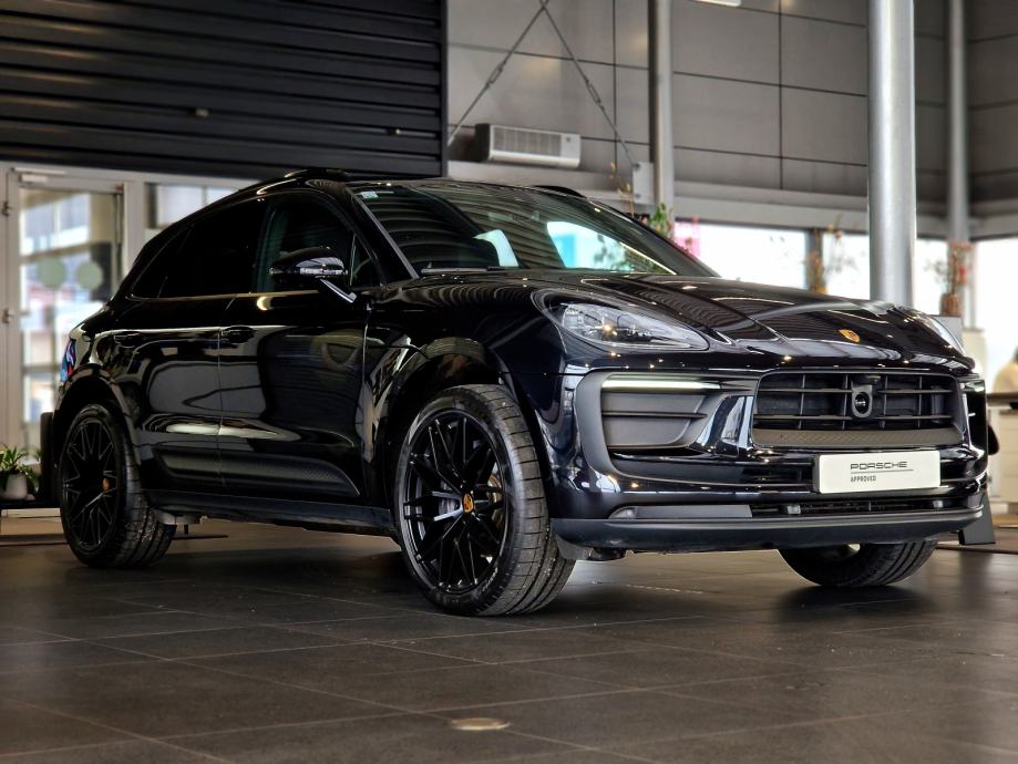 Porsche Macan III (PORSCHE APPROVED JAMSTVO), 2023 god.