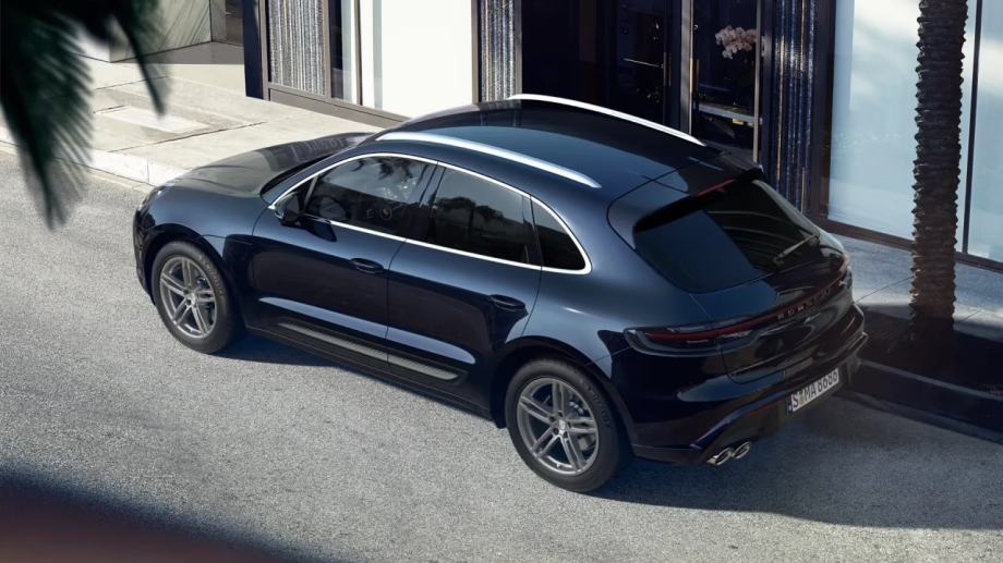 Porsche Macan III (TVORNIČKO JAMSTVO), 2022 god.