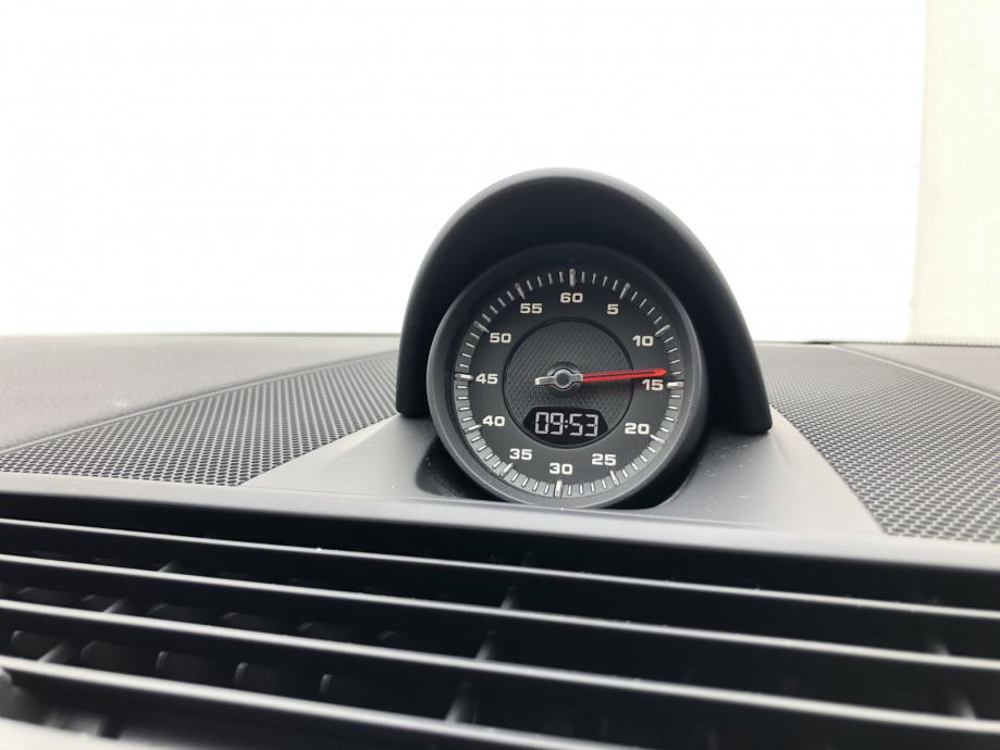 Porsche Panamera 4S Diesel (SPORTCHRONO, 360 SUSTAV KAMERA), 2017 god.