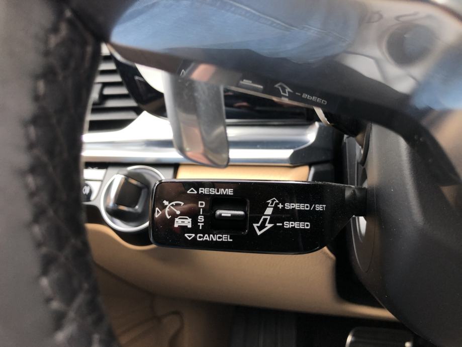 Porsche Panamera 4S Diesel (SPORTCHRONO, 360 SUSTAV KAMERA), 2017 god.