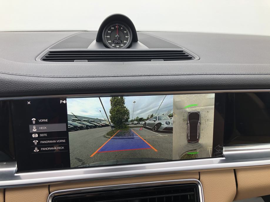 Porsche Panamera 4S Diesel (SPORTCHRONO, 360 SUSTAV KAMERA), 2017 god.