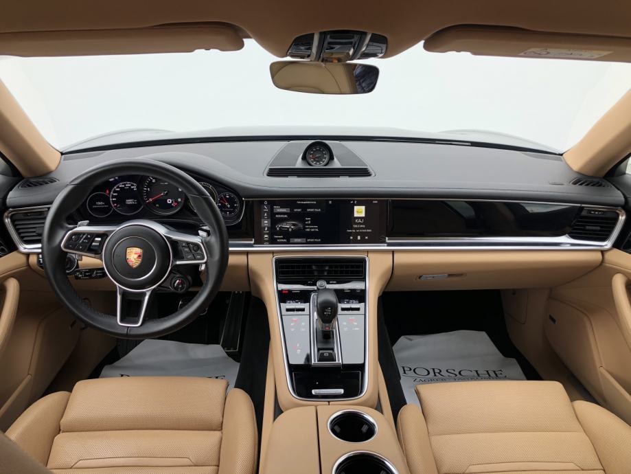Porsche Panamera 4S Diesel (SPORTCHRONO, 360 SUSTAV KAMERA), 2017 god.