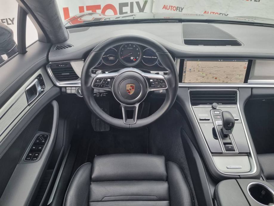 Porsche Panamera Turbo, Matrix, Bose, Keyless GO, Zračni ovjes, 21 ...