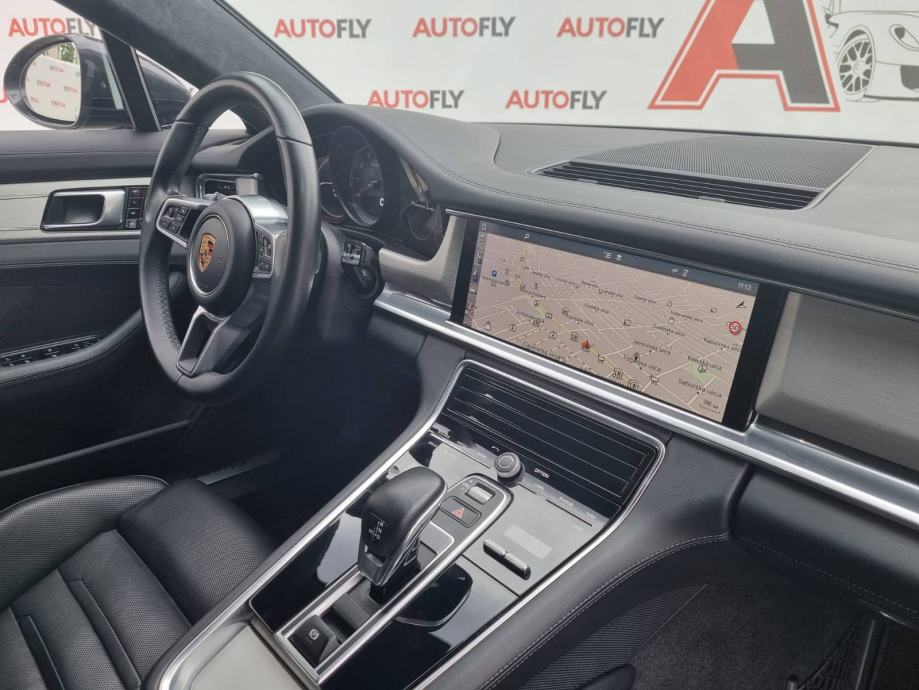 Porsche Panamera Turbo, Matrix, Bose, Keyless GO, Zračni ovjes, 21 ...