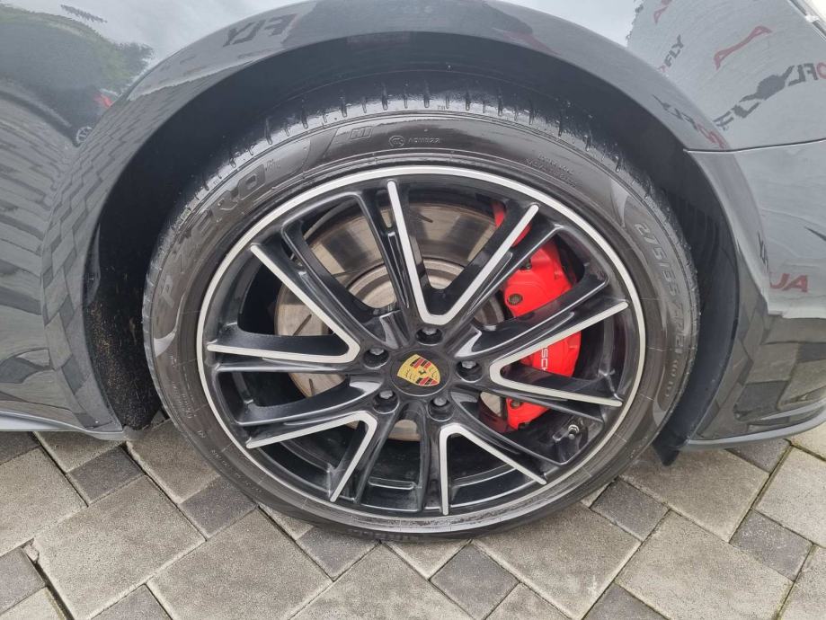 Porsche Panamera Turbo, Matrix, Bose, Keyless GO, Zračni ovjes, 21 ...