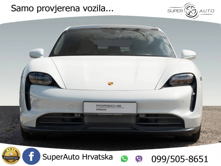 Porsche Taycan 408 KS, 360+PANO+BOSE, 2021 god.