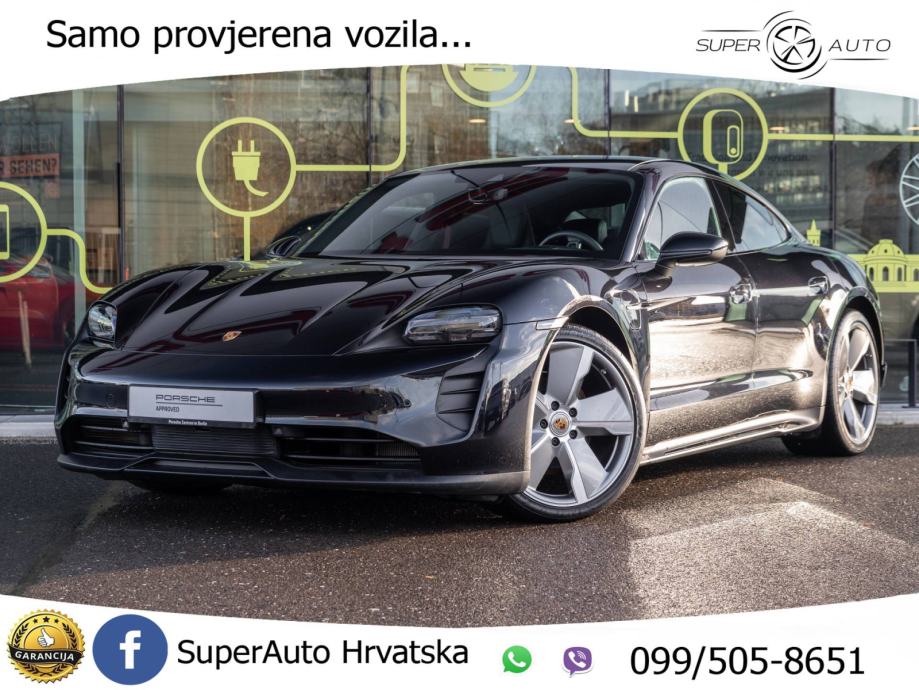 Porsche Taycan 408 KS, KAM+PANO, 2021 god.