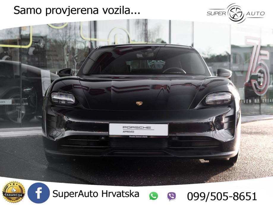 Porsche Taycan 408 KS, KAM+PANO, 2021 god.