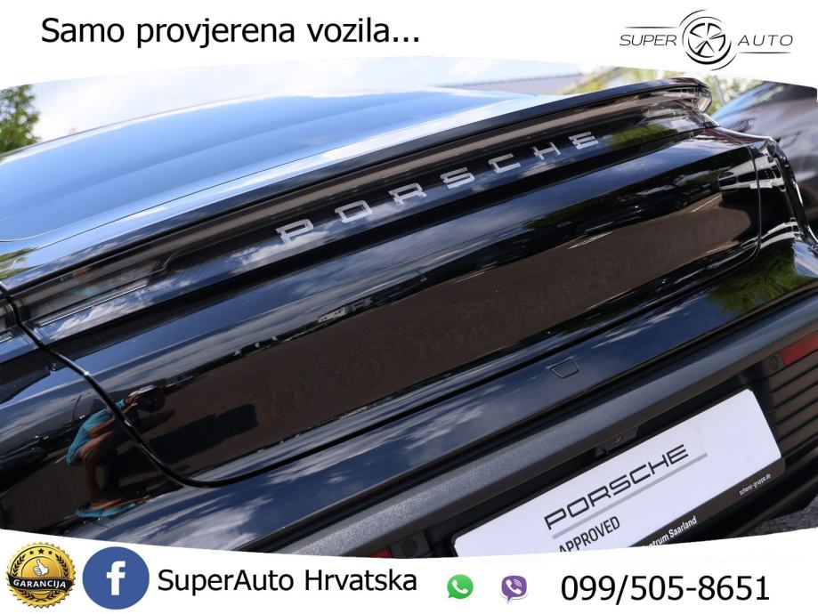 Porsche Taycan 408 KS, LED+KAM+BOSE+SHZ, 2021 god.