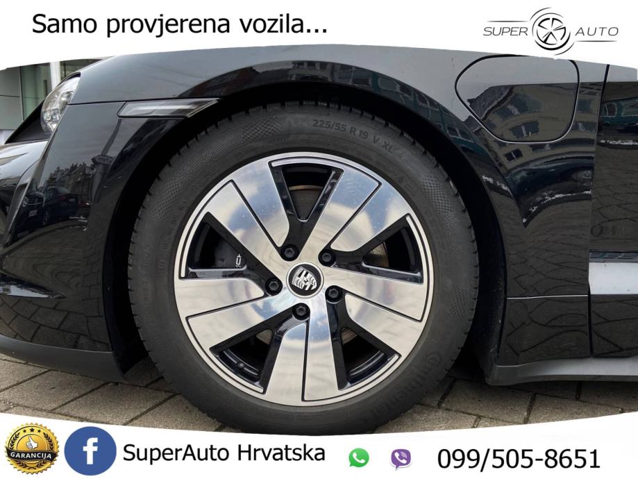 Porsche Taycan 408 KS, ZRAČNI+360, 2021 god.