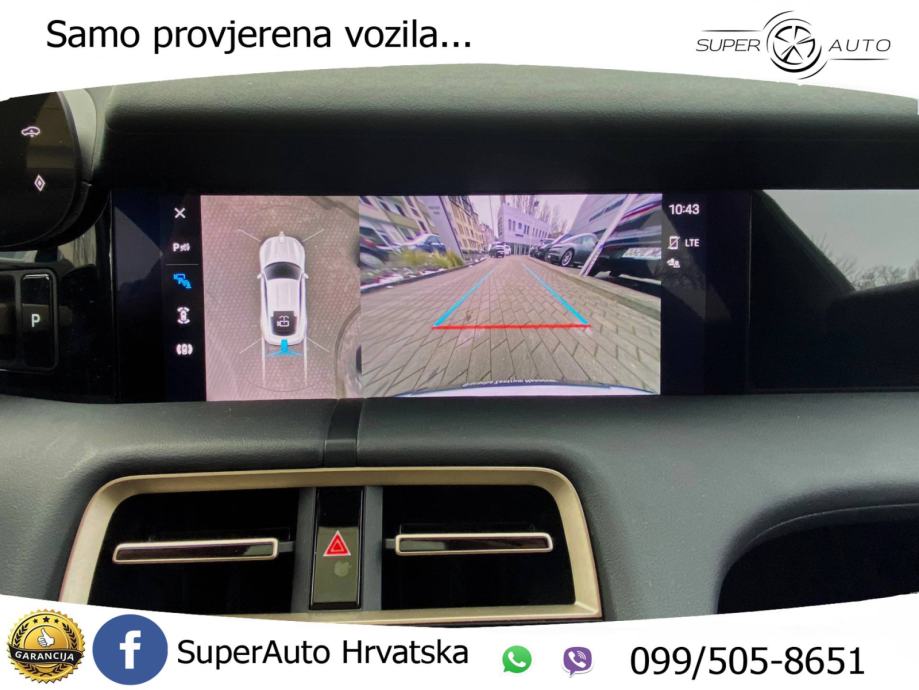 Porsche Taycan 408 KS, ZRAČNI+360, 2021 god.