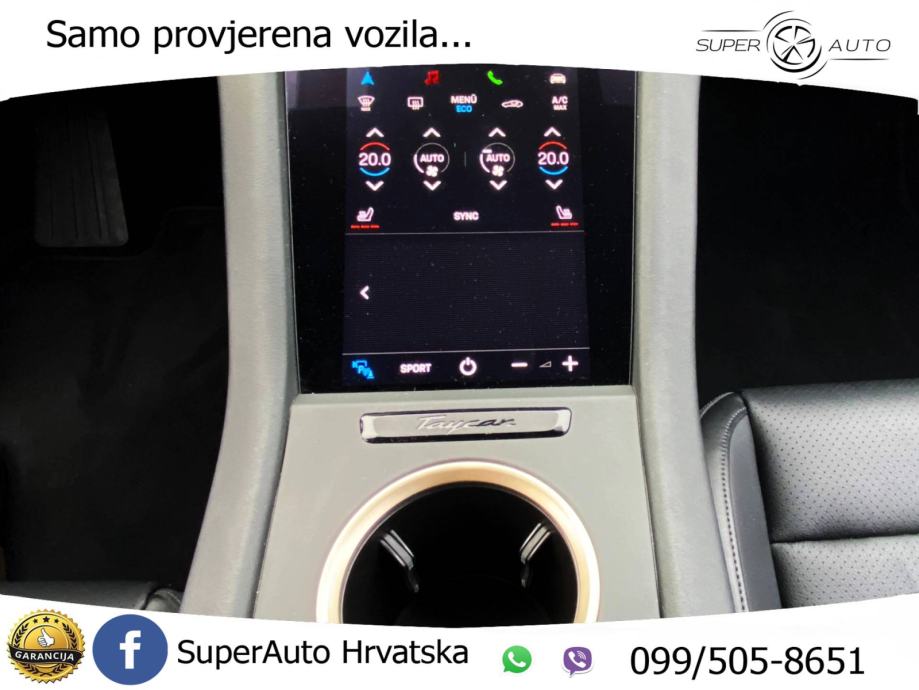 Porsche Taycan 408 KS, ZRAČNI+360, 2021 god.