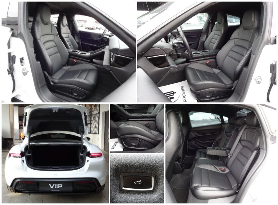 Porsche Taycan Taycan LED+VZV. KAMERA+VIRTUAL COCKPIT, 2021 god.