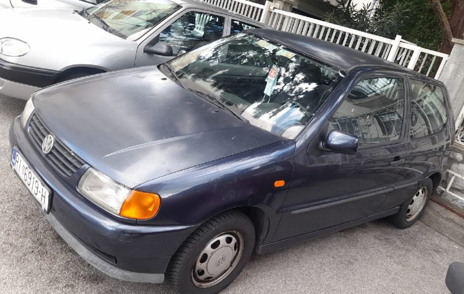 prodaja auta ww polo, 1995 god.