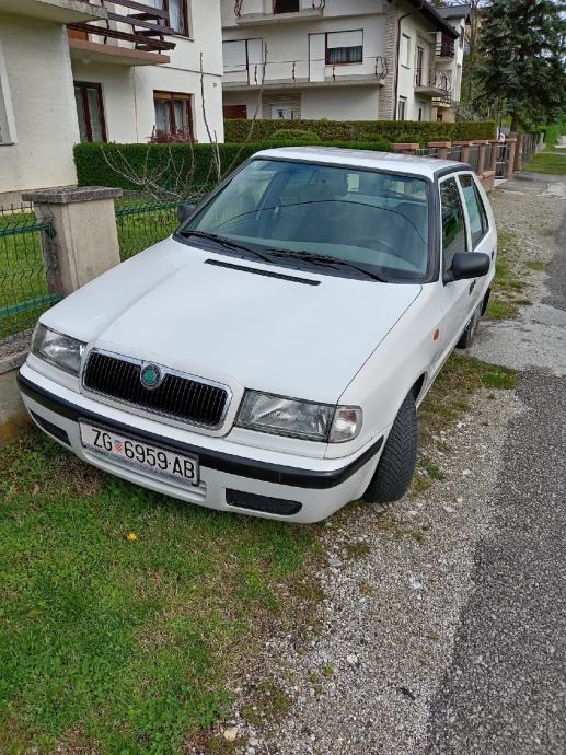 Prodaja rabljenog vozila, 2001 god.