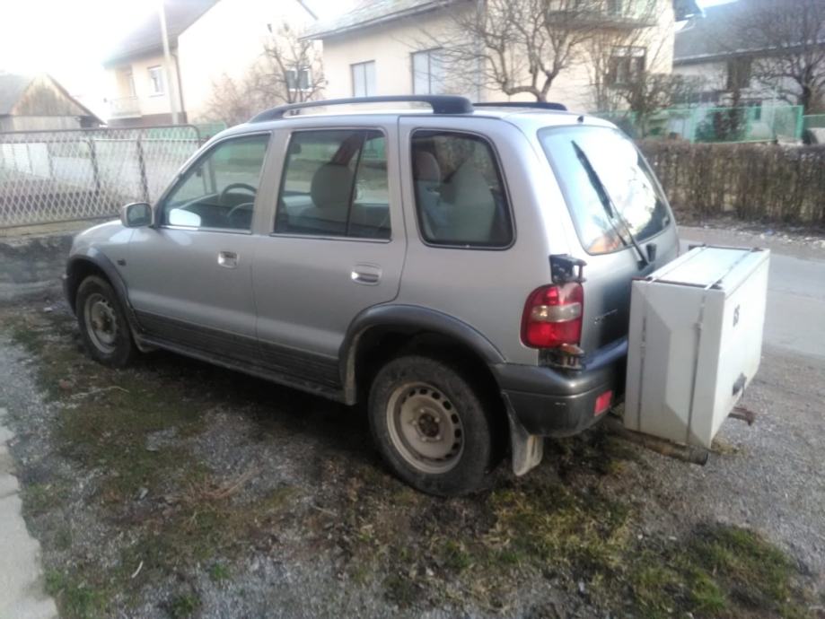 Prodaja vozila, 2000 god.