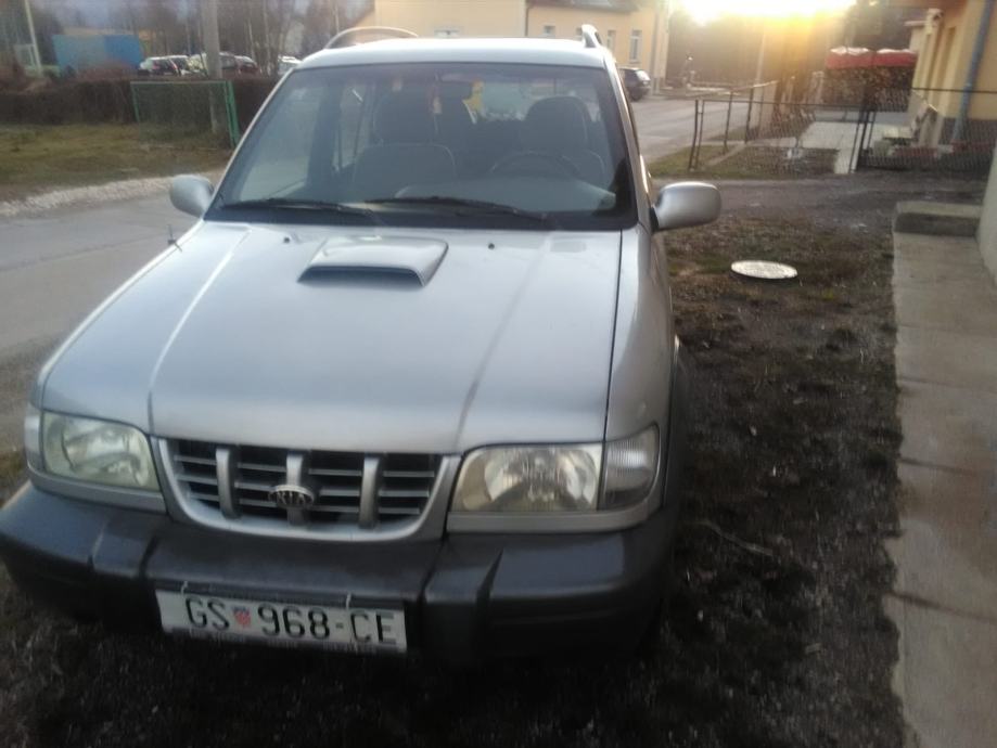 Prodaja vozila, 2000 god.